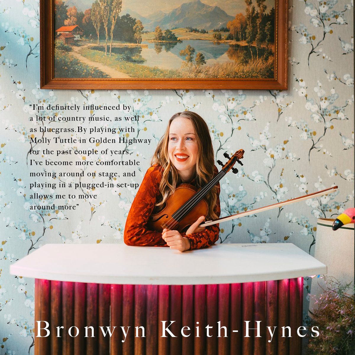 Bronwyn Keith-Hynes, Turntable, Indianapolis, 25 February 2025 | AllEvents
