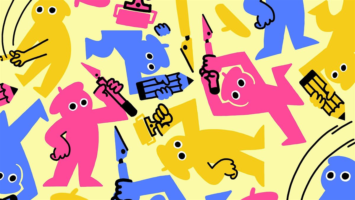 SLICE Drink & Draw - July, Alamo Drafthouse Cinema City Foundry, St ...