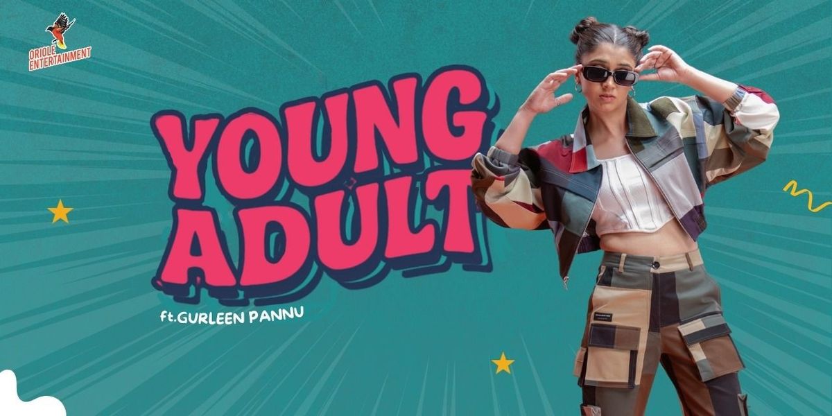 Young Adult! ft.Gurleen Pannu, Papaya Tree Hotel: Indore, 21 September ...