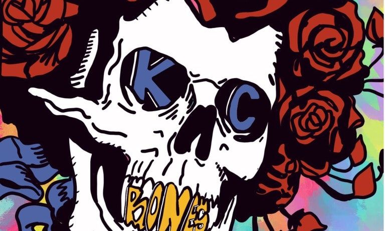 KC Bones / The Supermassive Black Holes @ Lemonade Park, 1628 Wyoming ...