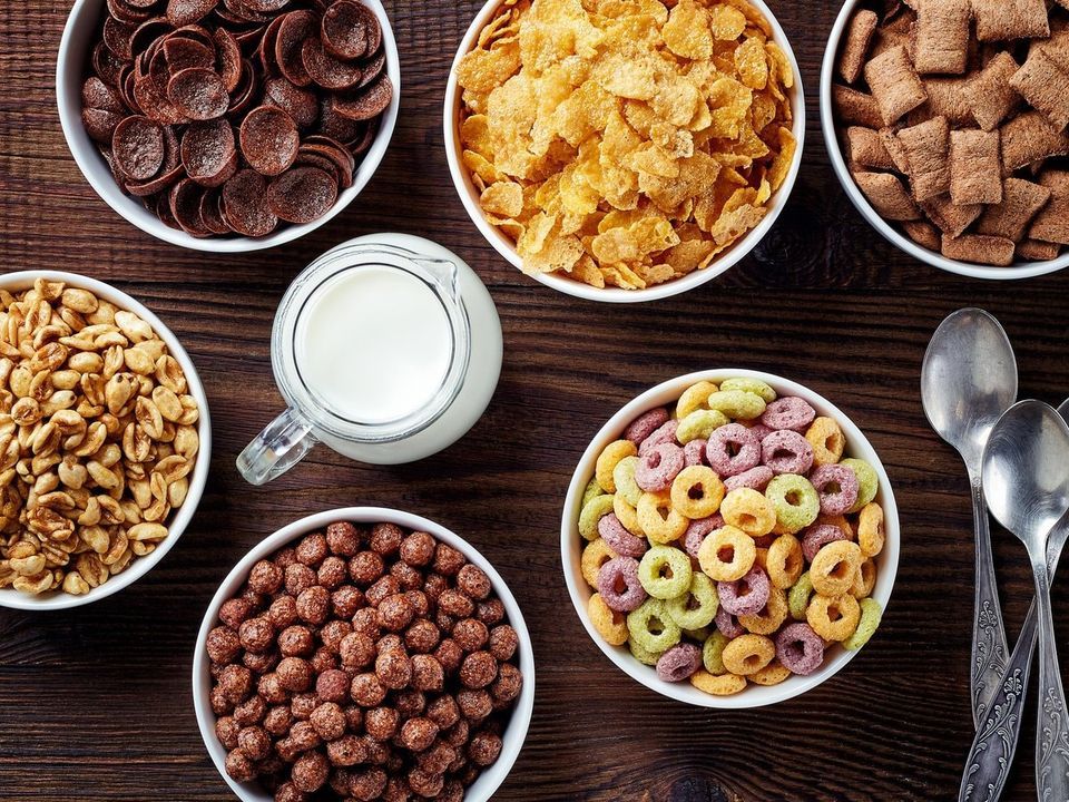 Cereal & Wine Pairing Walk-in Event, Sable Creek Winery, Plainfield ...