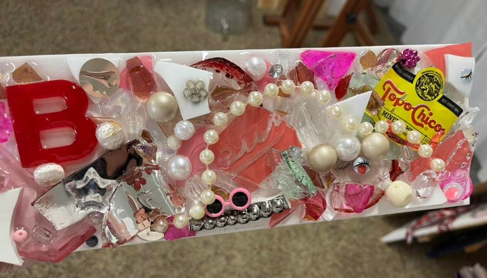 Saturday Morning Open Glass Art Workshop, Janet Cox Studio, Angleton ...