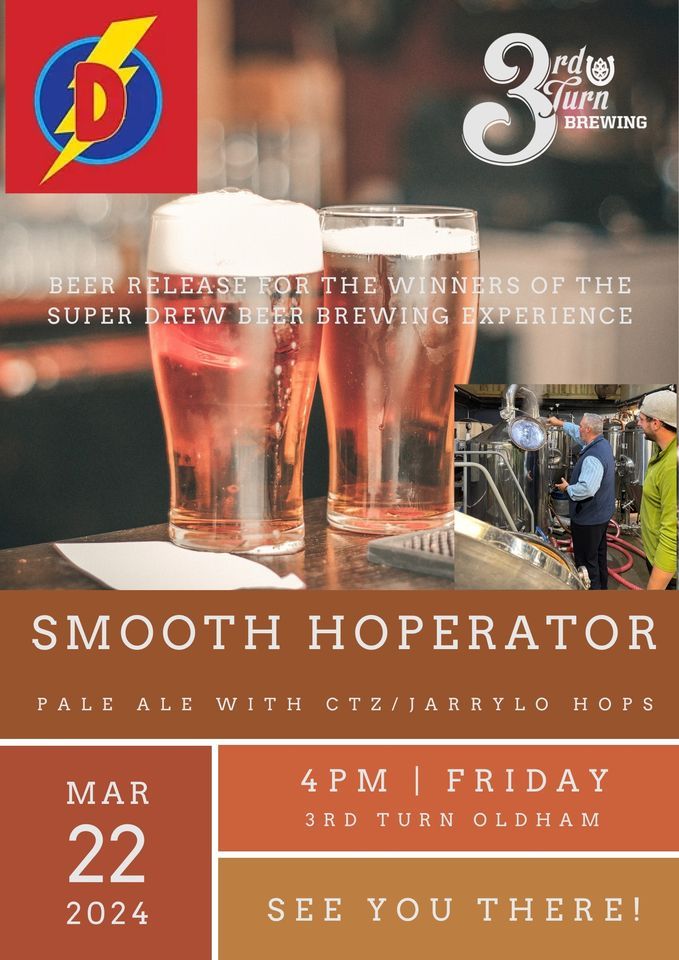 Smooth Hoperator Beer Release, 6300 Old Lagrange Rd, Crestwood, KY, 22 ...