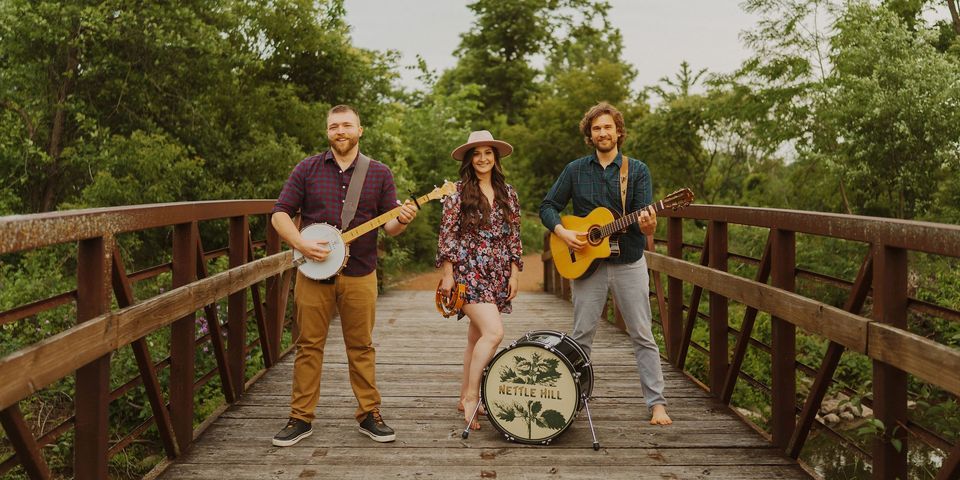 Nettle Hill @ Packer Inn, Pack'er Inn, Newton, December 23 2023 ...