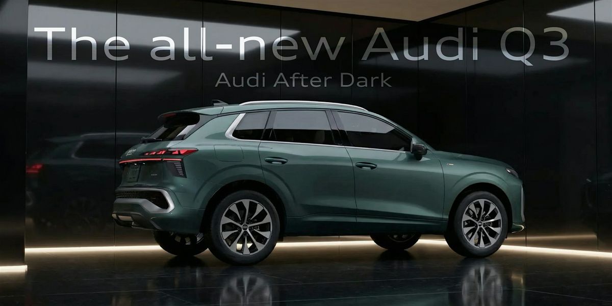 Hoffman Audi of New London Q3 Pre-Launch Event, Hoffman Audi of New ...