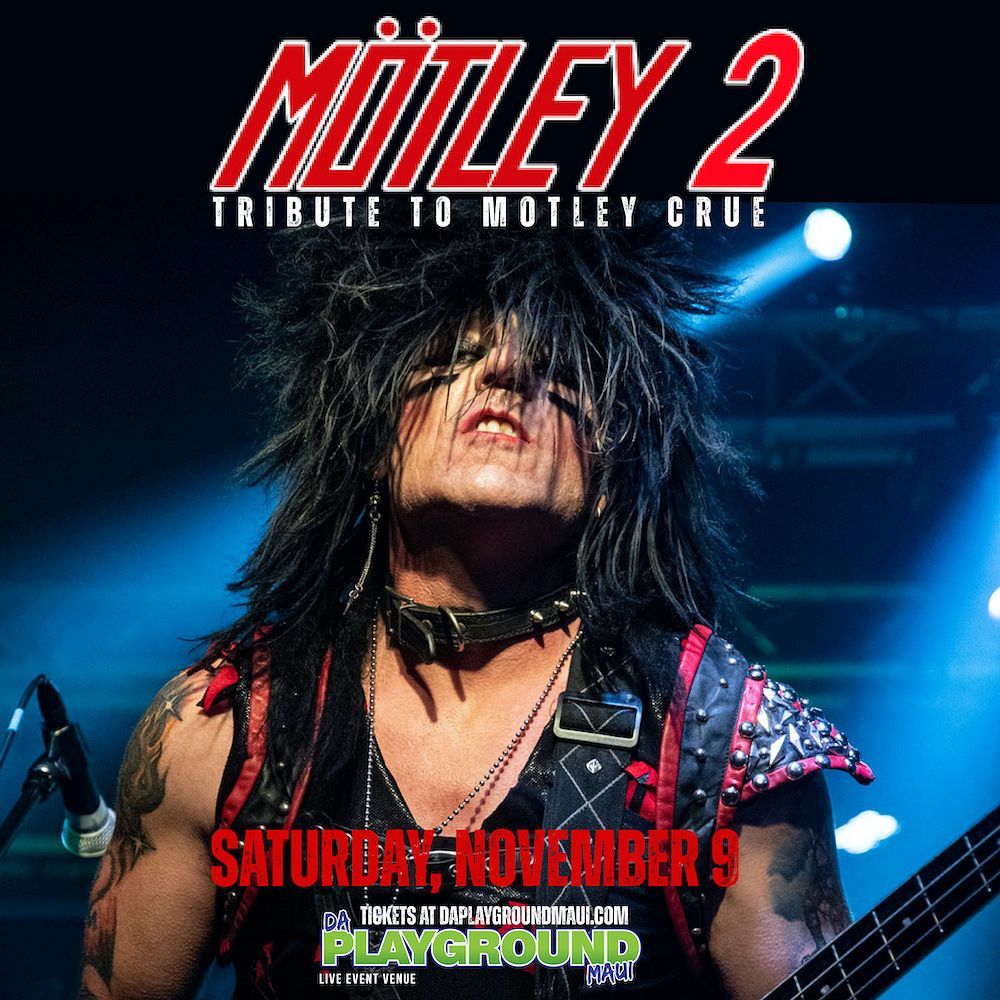Motley 2 - Tribute to Motley Crue, Virginia Street Brewhouse - Reno, 5 ...