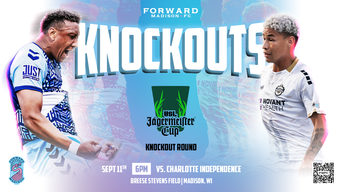 Parking USL Jagermeister Cup: Forward Madison FC at Chattanooga Red ...