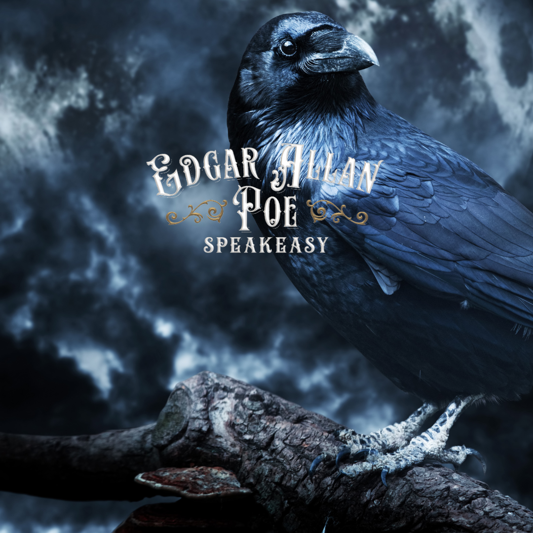 Edgar Allan Poe Speakeasy - Tucson, The Sea of Glass — Center for the ...