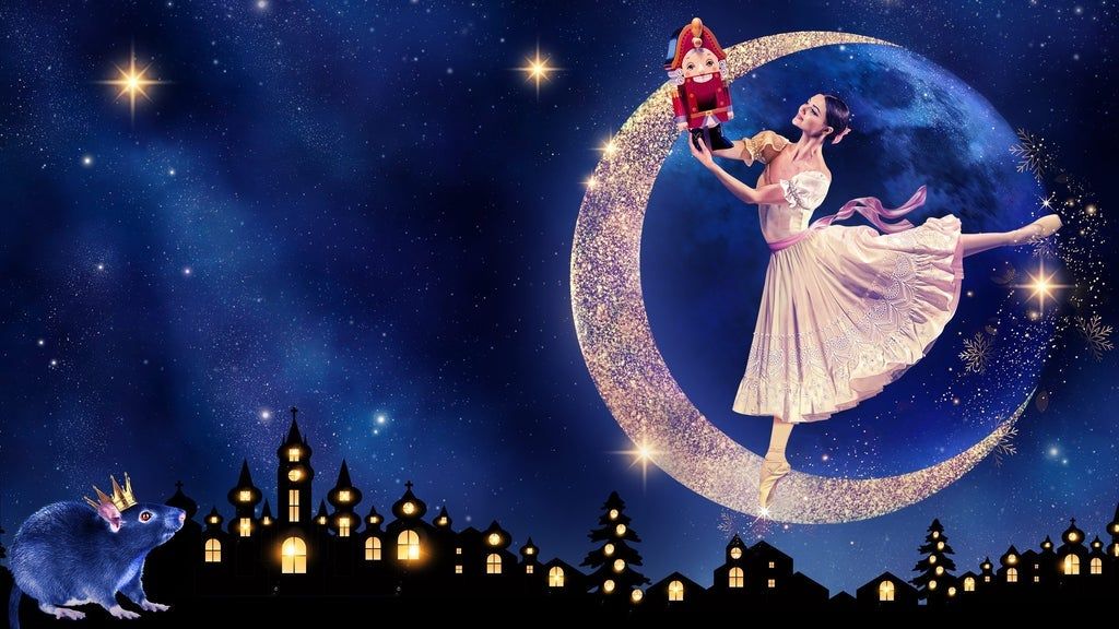 The Nutcracker, Rockhal Main Hall, Esch-Sur-Alzette, 19 January 2024 ...