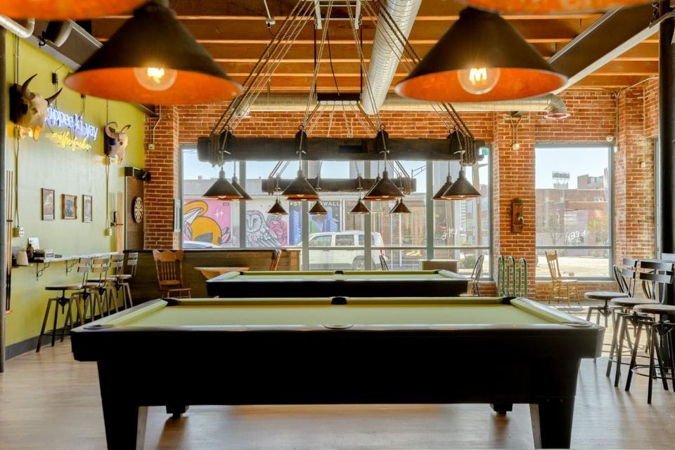 CCA Quarterly Meet & Mingle, Chartreuse Saloon, Kansas City, January 25 ...