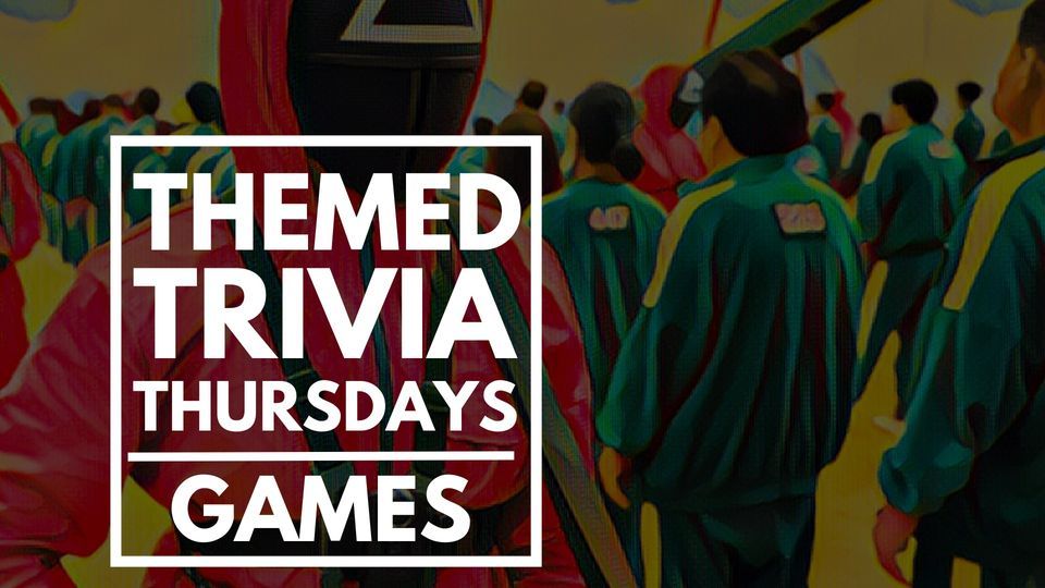 Games-Themed Trivia Night, UWO Grad Club, London, 7 December 2023 ...