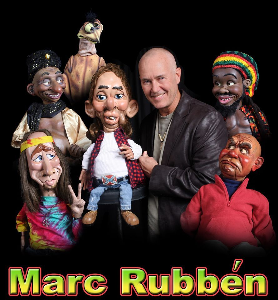 COMEDY @ The Waterhouse - MARC RUBBEN with opener Greg Batton!, The ...