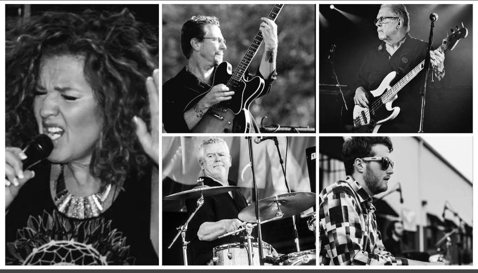 FRI DEC 8th Kathleen Murray Band @NEW BLUE GOOSE , SCS 8:30p- 11:30p ...