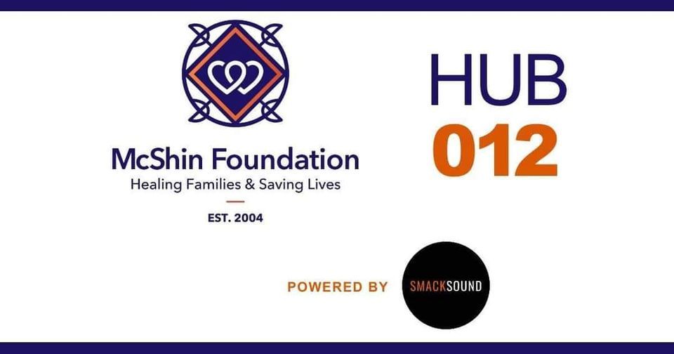 Synapse Hub 012 @ McShin Foundation w/ Special Speaker Melissa Vaughn ...