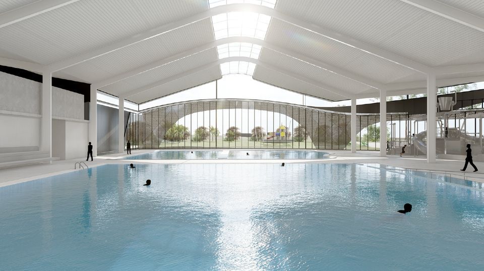 We need our indoor pool photo!! , Maddingley Park Reserve, Bacchus ...