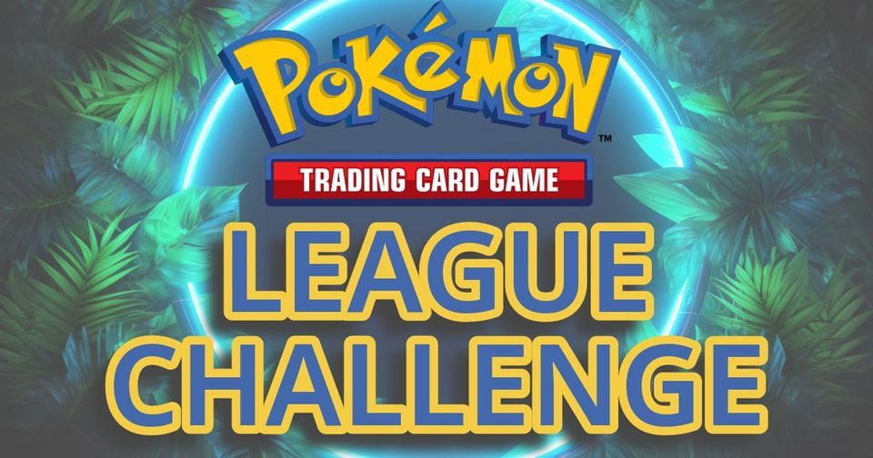 Pokémon: League Challenge, The Board Room - South Charleston, January ...