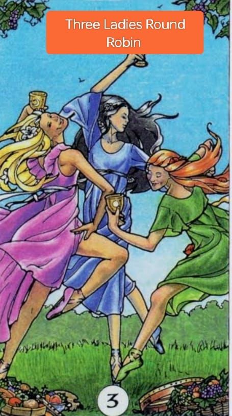 THREE LADIES ROUND ROBIN READINGS , 432 Albany Highway, Victoria Park ...