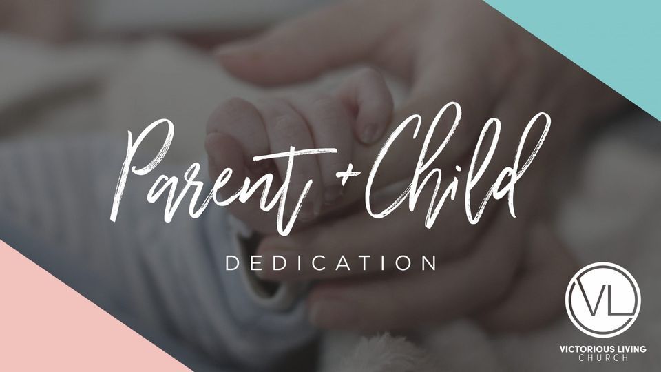 Parent & Child Dedication at VLC, Victorious Living Church, Grove City ...