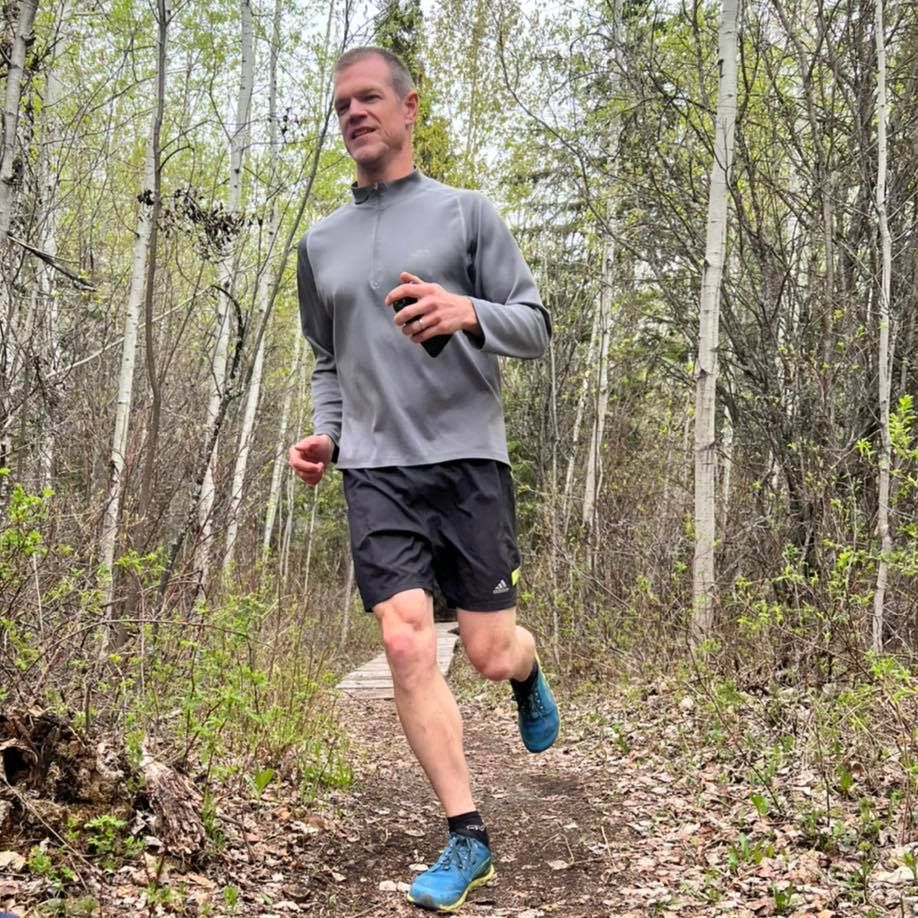 Trail Running Club , Pembina Nordic Ski Club, Drayton Valley, 24 May ...