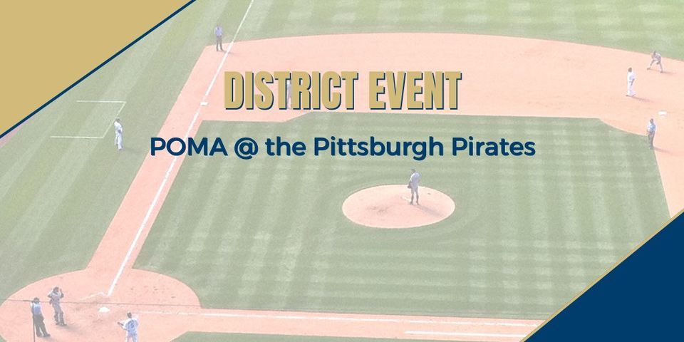 Pirates Stadium Chart