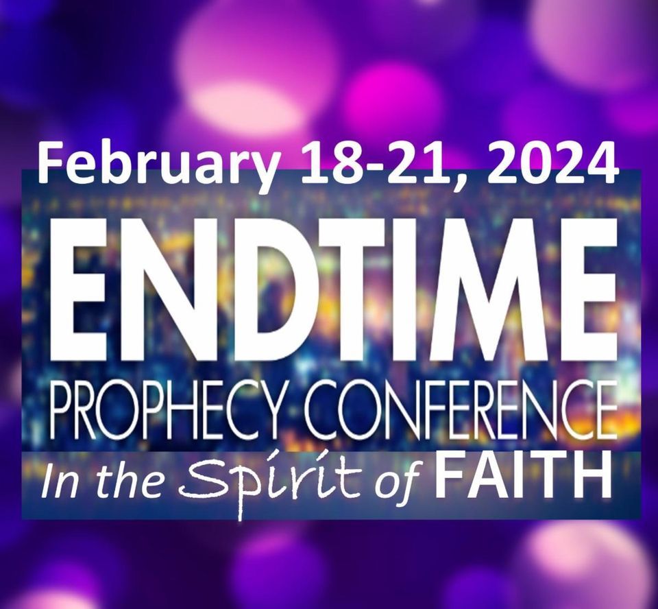 Endtime Event Conference, Word of Faith Family Church Orlando ...