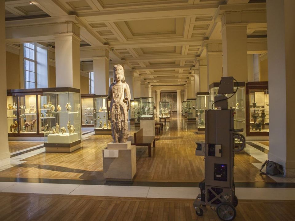 Attend British Museum Treasure Hunt - A Historical Challenge in London ...