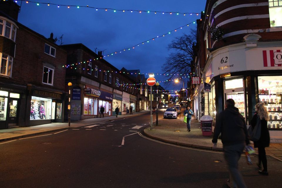 Late Night Shopping, Belper, December 22 2023 | AllEvents.in