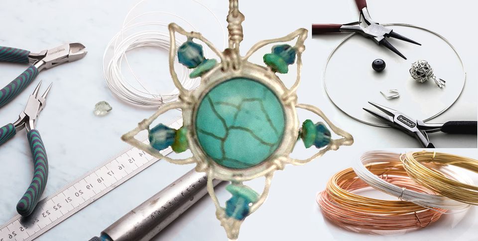 Star Wire Wrap Class-Sun, March 10, 2024,6pm-Marggi Markowitz-Ipso ...
