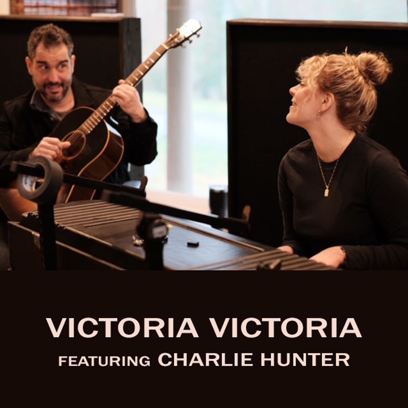 Victoria Victoria featuring Charlie Hunter, The Stoltz Listening Room ...