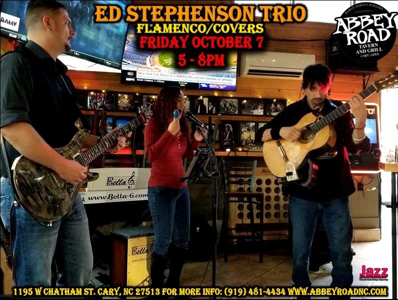 The Paco Band with Lady Phoenix at Abbey Road, Cary, Abbey Road Tavern ...