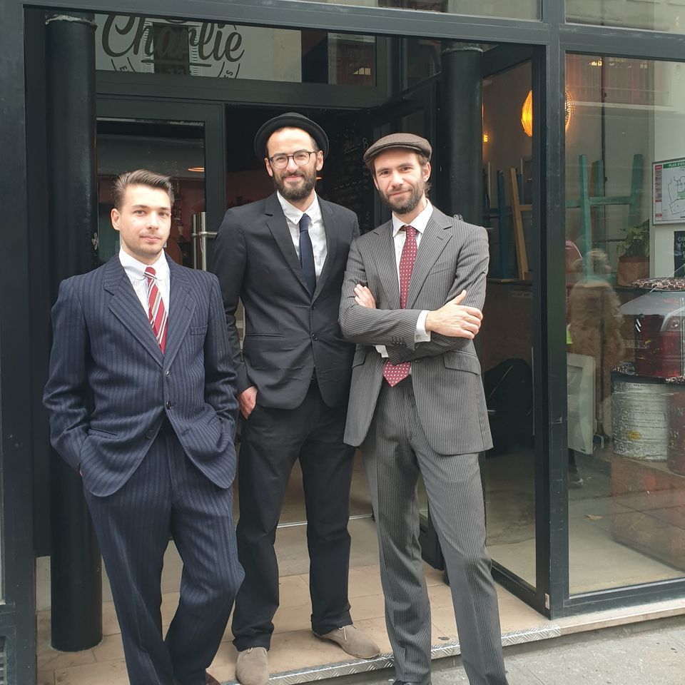 The Rooftop Barbershop, La Rhumerie Paris, April 17 2022 | AllEvents.in