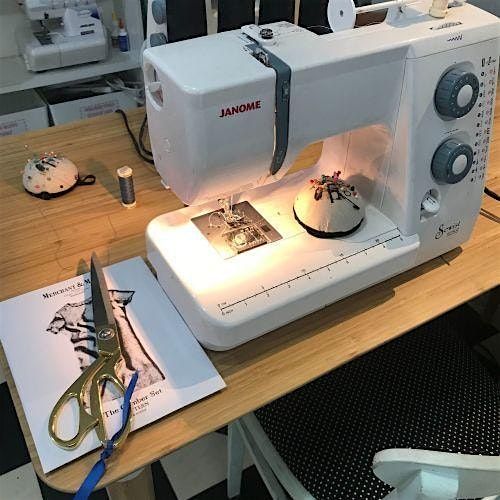 Dressmaking Course, Flo-Jo Fabrics, Bishopston, 10 March 2026 | AllEvents