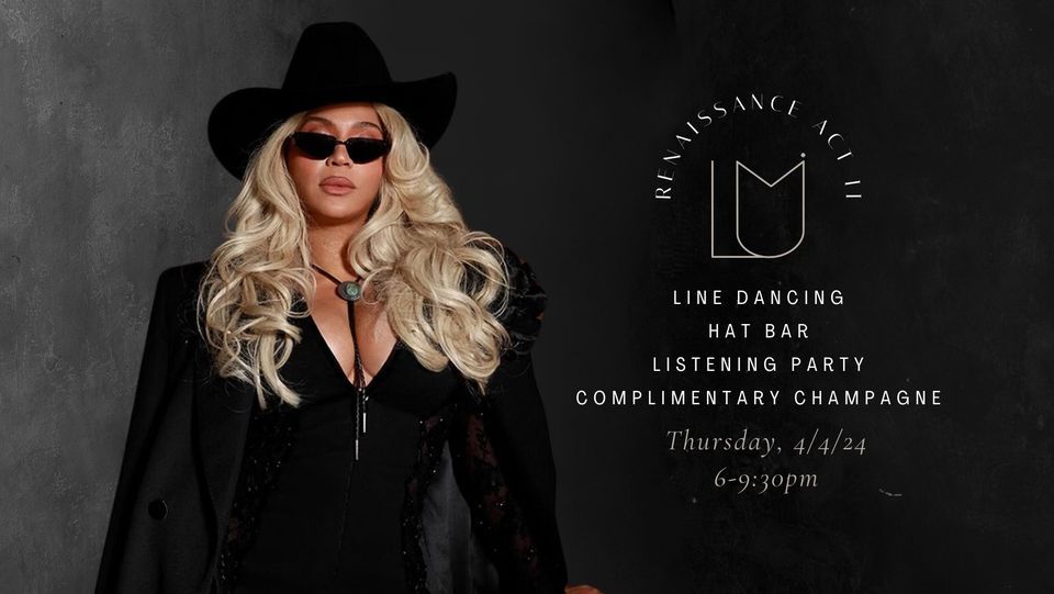 Renaissance Act ii Hoedown, LUMI, Birmingham, April 4 2024 | AllEvents.in