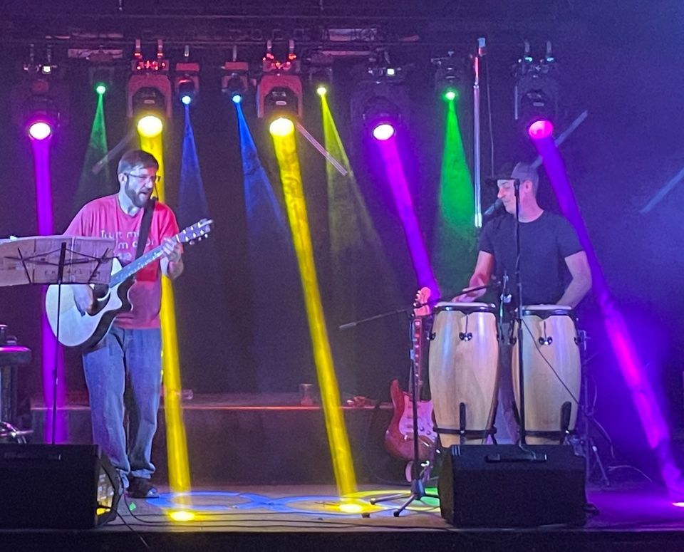 Captain Bud and the Great Wave, MoonShine Nightclub, Fremont, December ...