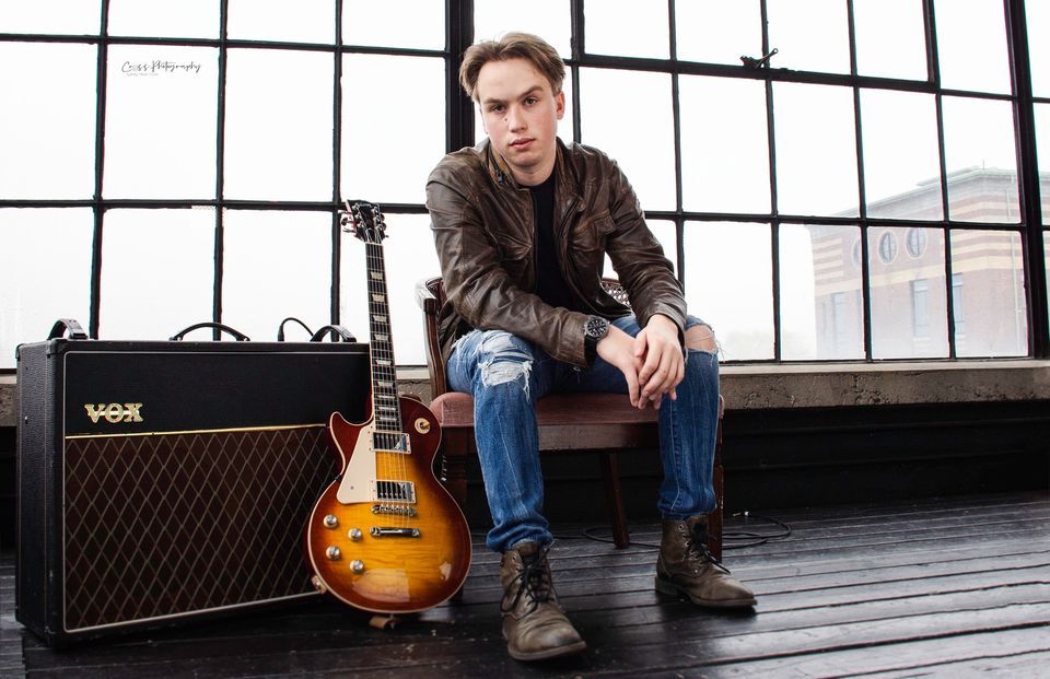 An Evening with Spencer Mackenzie SOLD OUT!!!, The Sanctuary - Centre ...