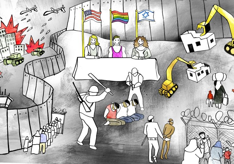 Pinkwashing and Homonationalism: Queer Community Responses Presented by ...