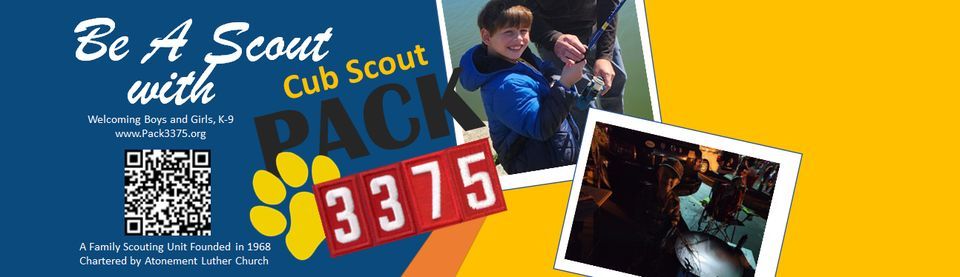 Pack Meeting, Brookridge Elementary School, Overland Park, 21 March ...