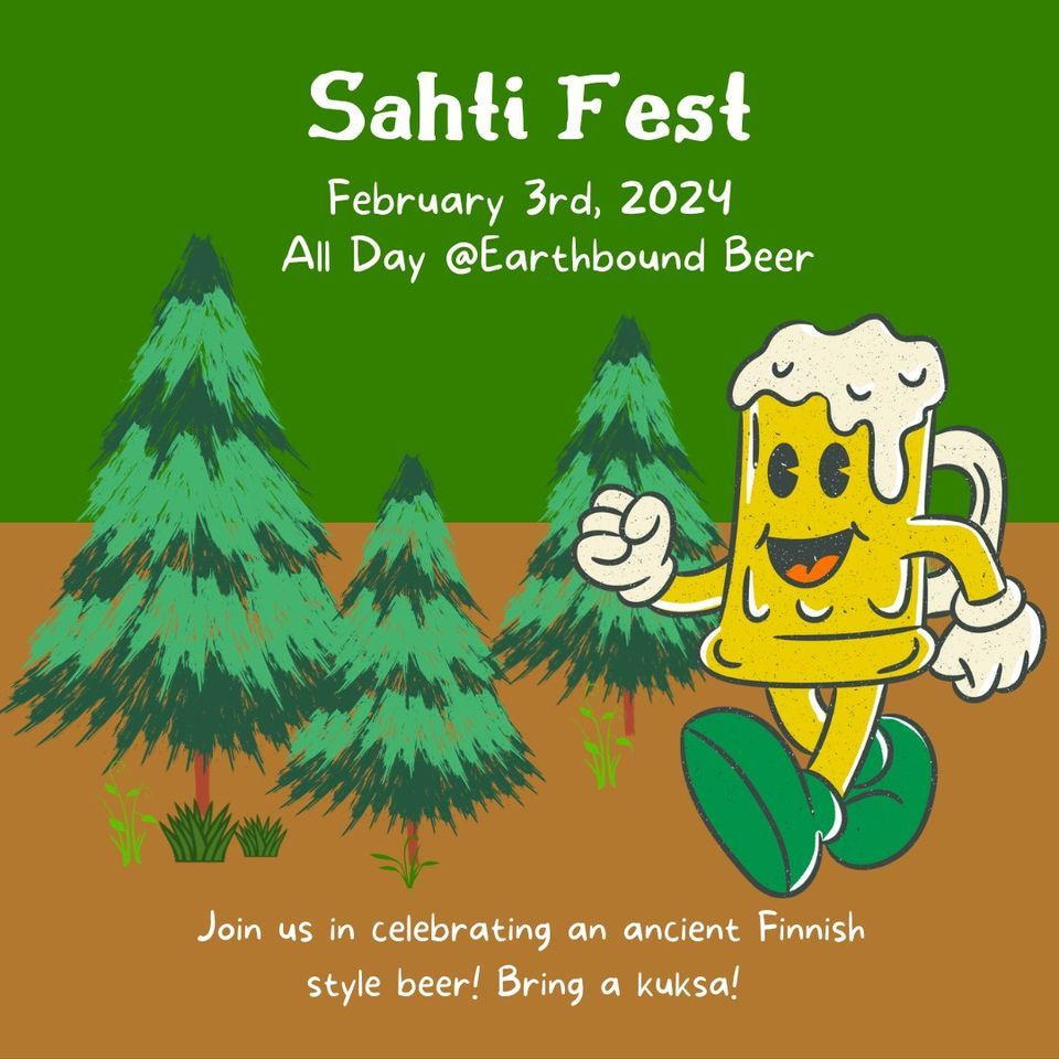 Sahti Fest, Earthbound Beer, St. Louis, February 3 2024 | AllEvents.in