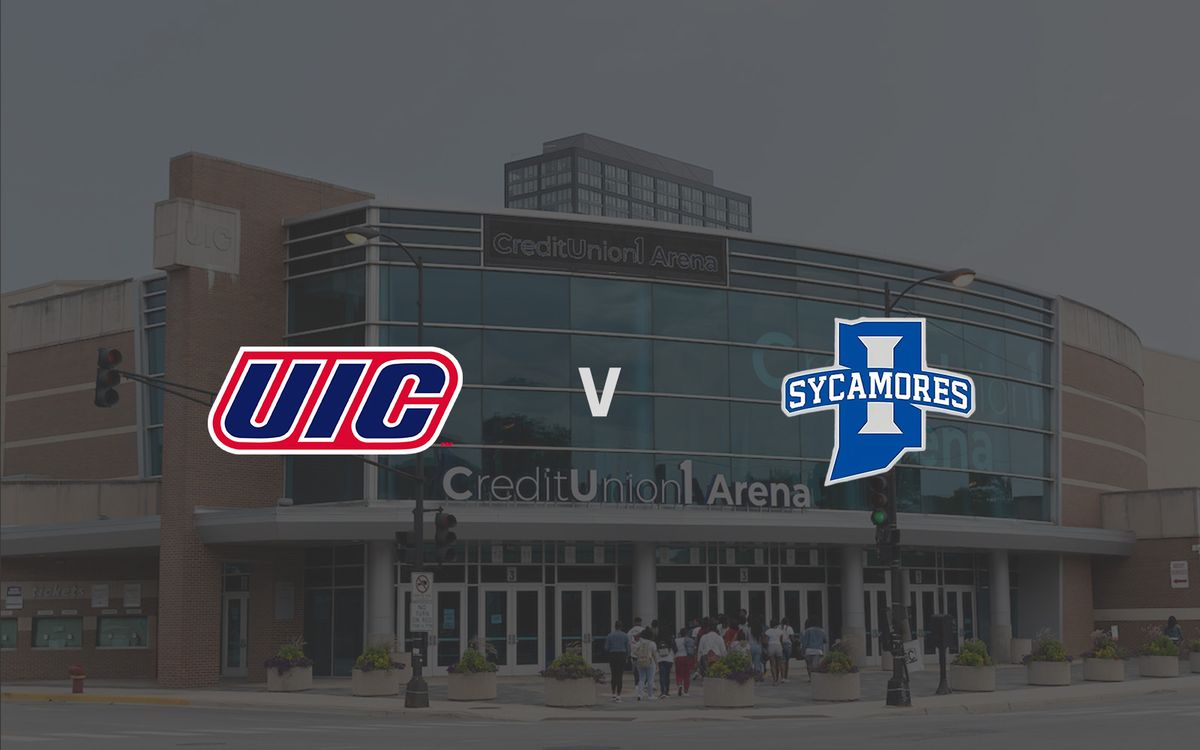 Parking Indiana State Sycamores at UIC Flames Womens Basketball, Credit ...