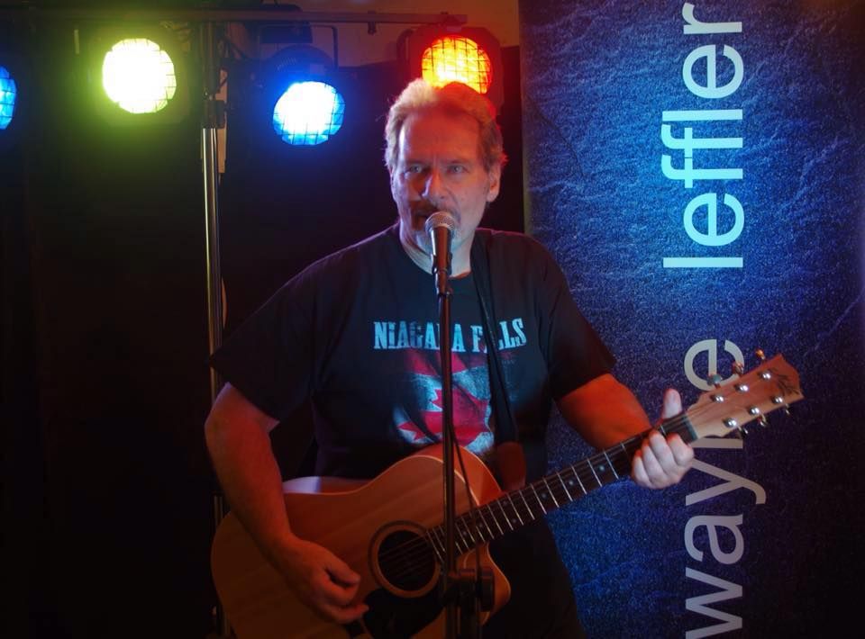 Wayne Leffler (solo) @ Nineteen Hunter Valley, Nineteen Hunter Valley ...