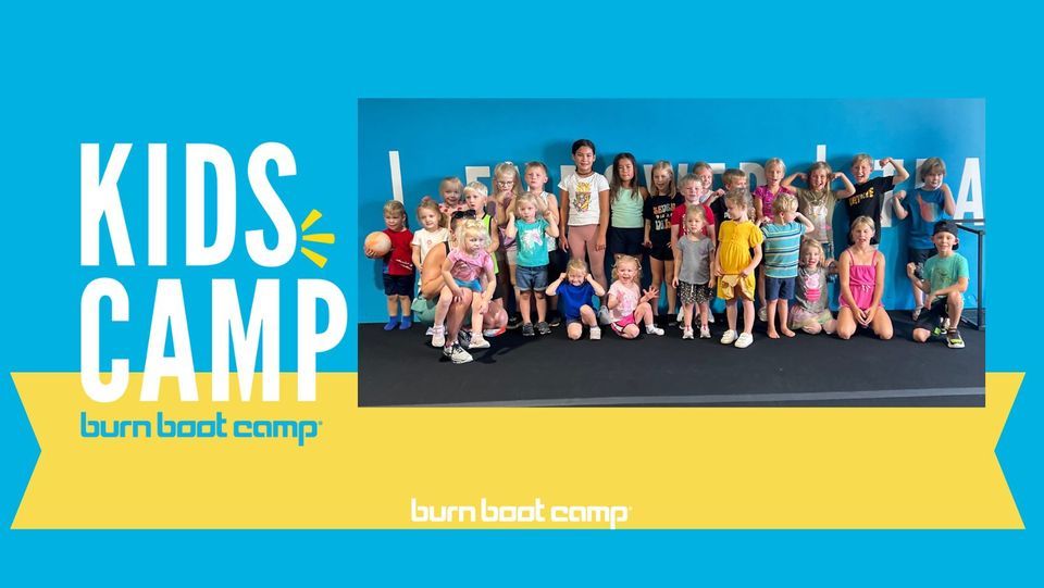SANTA Kids Camp!, Burn Boot Camp - Blaine, MN, 9 December 2023 ...