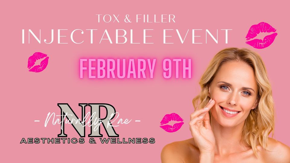 Naturally Rae Injectable Day Valentines Special, 207 SE 8th Street ...
