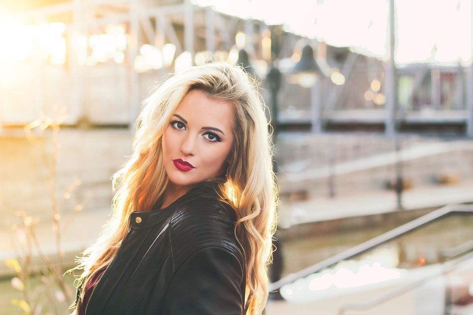 Bethany Gates at City Tap - Loudoun, City Tap Loudoun, Ashburn, January ...