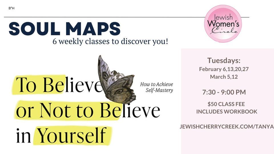 Soul Maps - Navigate your inner world, 860 Monroe St., Denver, 27 ...