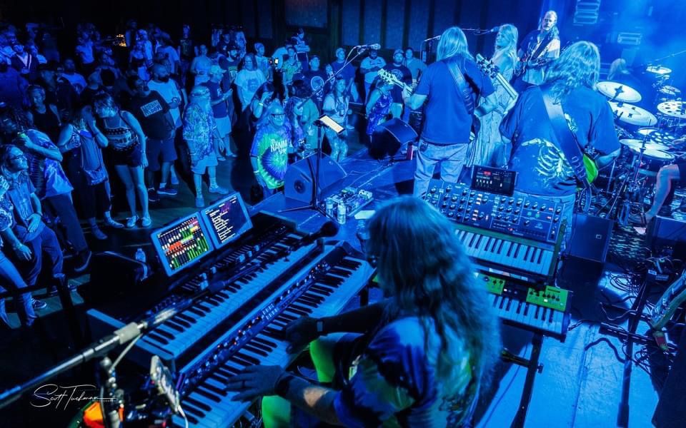 LA Dead Night featuring Lightning Dan & the Crawdads, Old Towne Pub ...