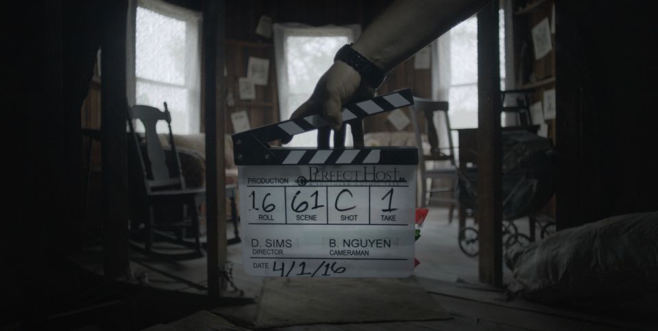 Waifilmfest presents THE REAPERS (2019) and THE PERFECT HOST: A ...