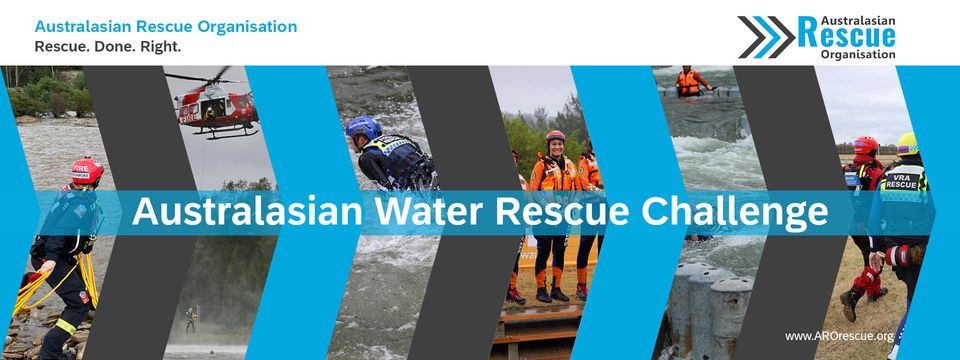 Australasian Water Rescue Challenge (AWRC), White Water Stadium Penrith ...