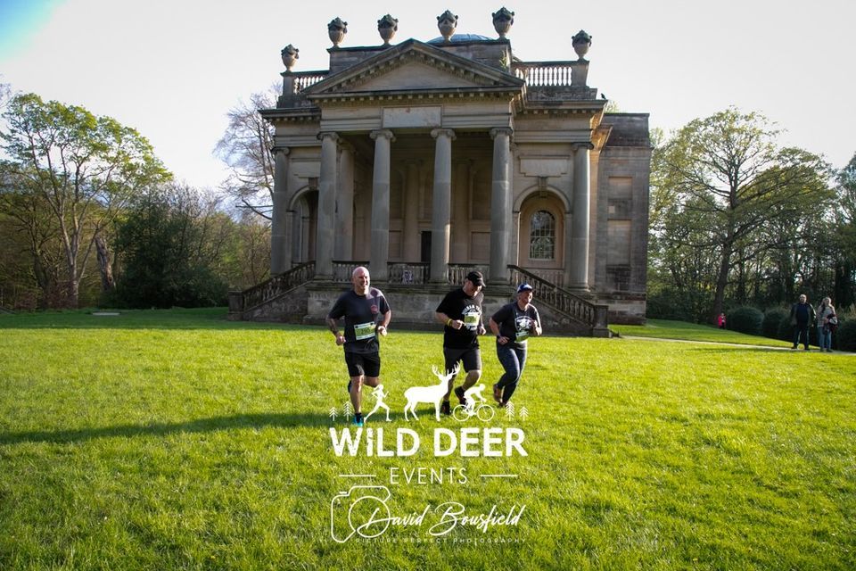 GIBSIDE TRAIL RUNS 2024 - 5KM & 10KM, Gibside - National Trust ...