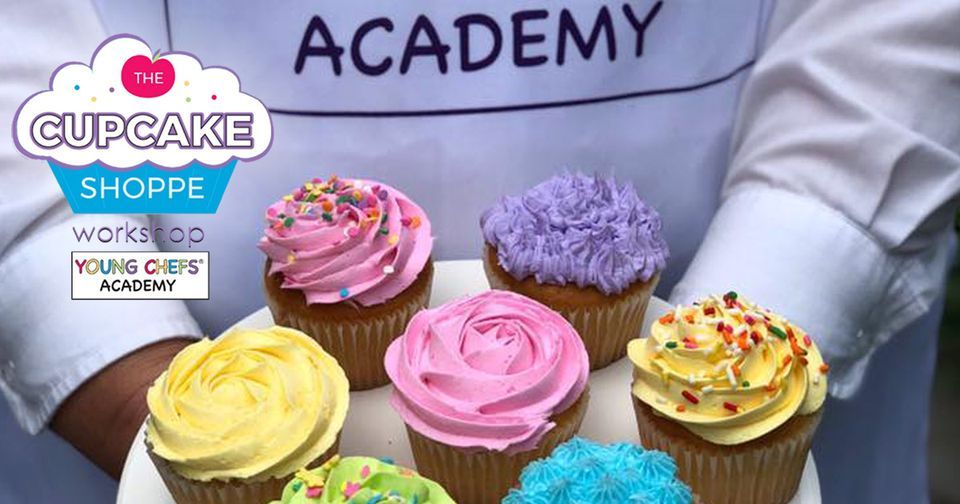 The Cupcake Shoppe Workshop, Young Chefs Academy of North Solon, OH ...