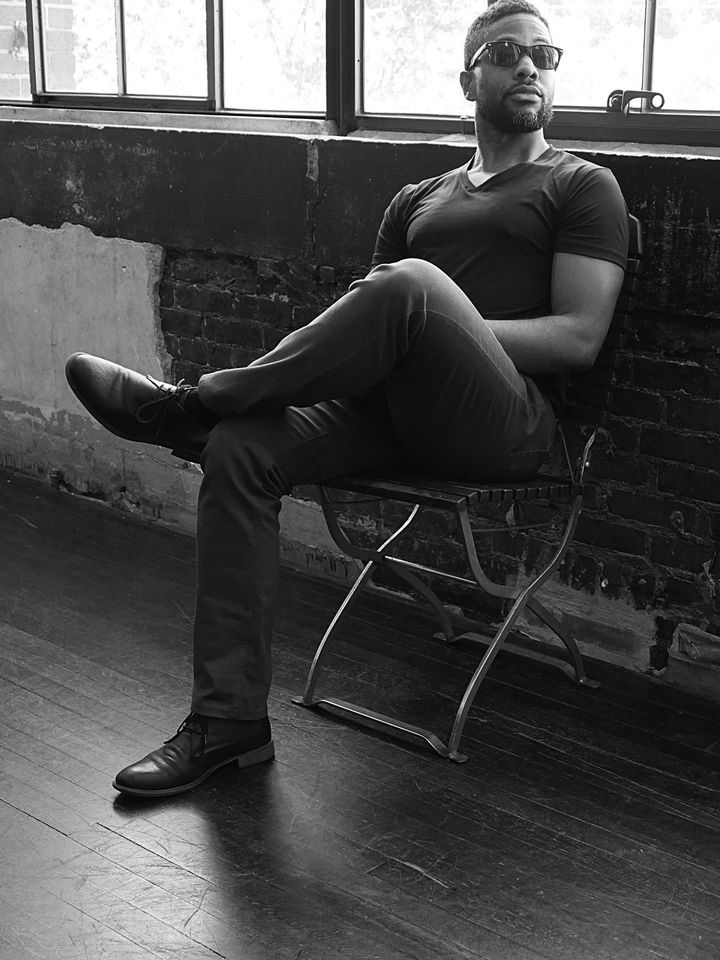 Art Lab: Ahmad Taylor, Polk Museum of Art, Lakeland, 12 October 2023 ...